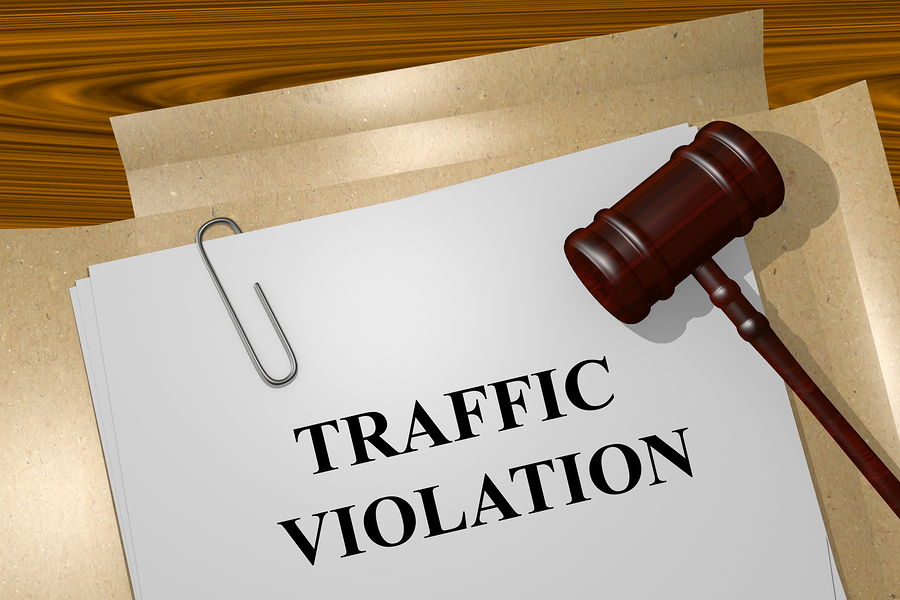 Learn What To Do and What Will Happen After a Florida Traffic Ticket