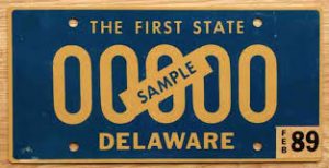 Free Delaware License Plate Lookup | Enter Any DE License Plate