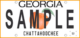 Georgia License Plate Lookup | Enter Any GA License Plate Number