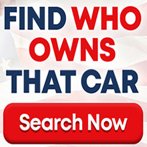 Vehicle Owner Lookup - Enter a License Plate or VIN to Begin